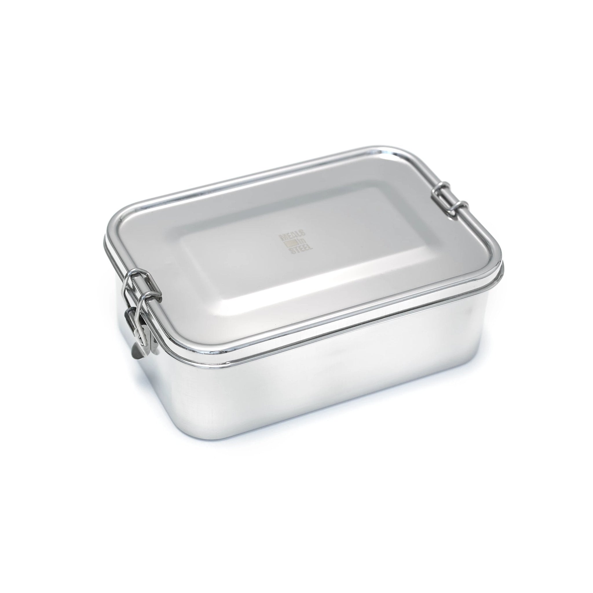 Meals In Steel Large Leakproof Lunchbox – LunchBox Inc.